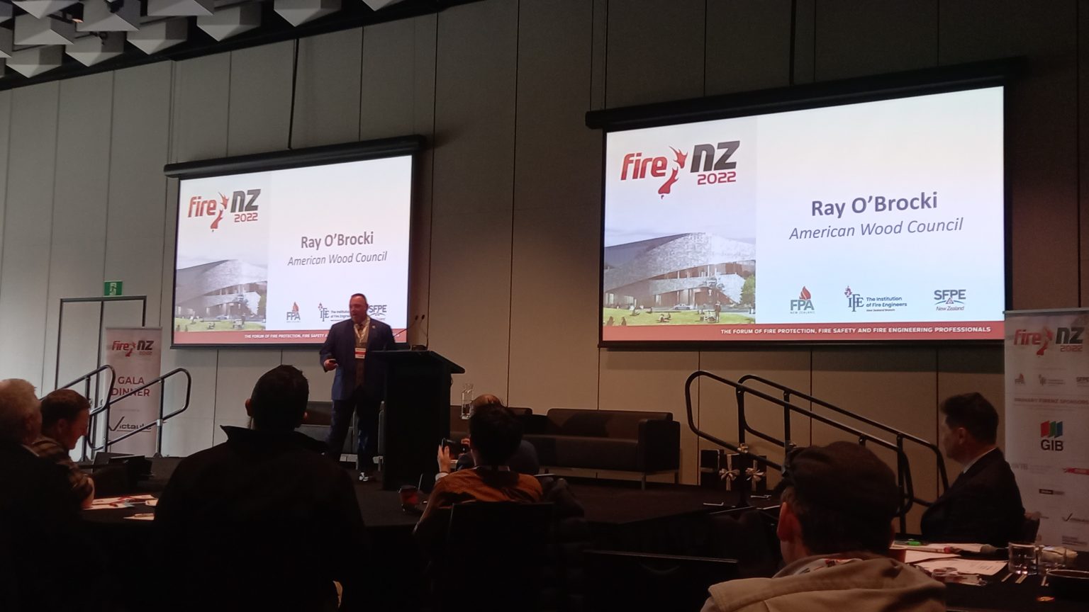 2026 FireNZ Conference & Tradeshow – Institution of Fire Engineers New ...