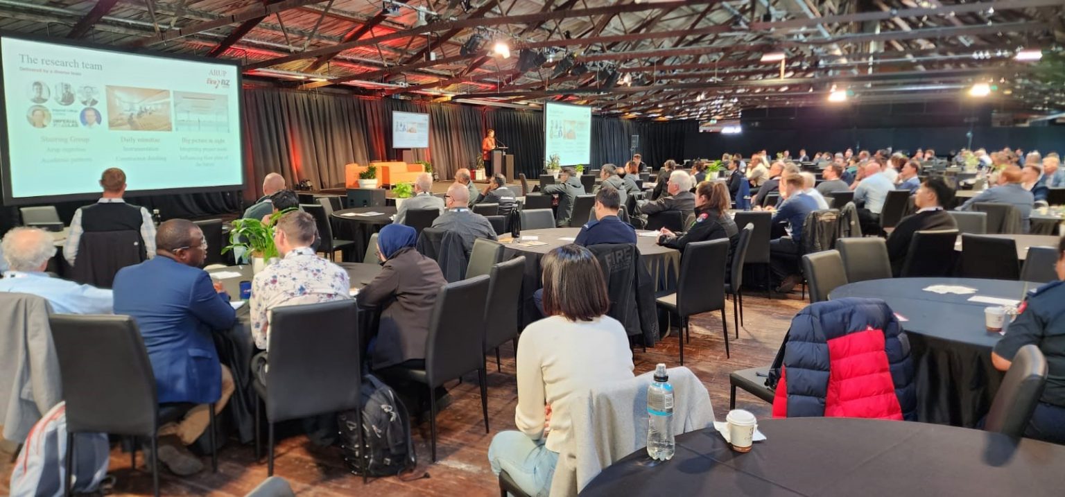 2026 FireNZ Conference & Tradeshow – Institution of Fire Engineers New ...