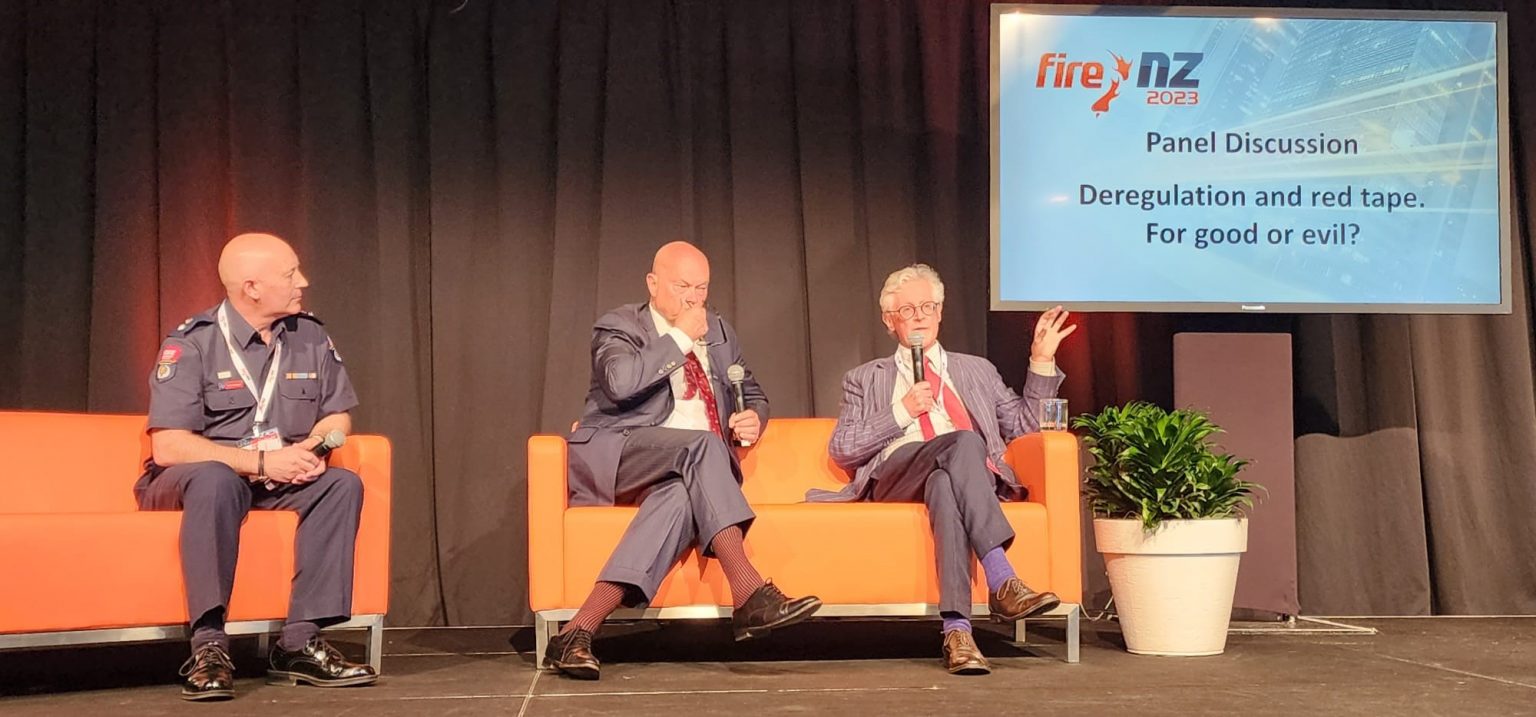 2026 FireNZ Conference & Tradeshow – Institution of Fire Engineers New ...